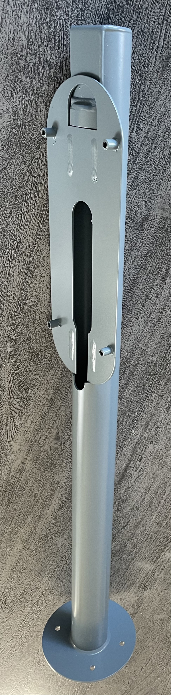 ShellRecharge NewMotion Pfahl 113cm für 1 WallBox - E-MOTION.world by ...