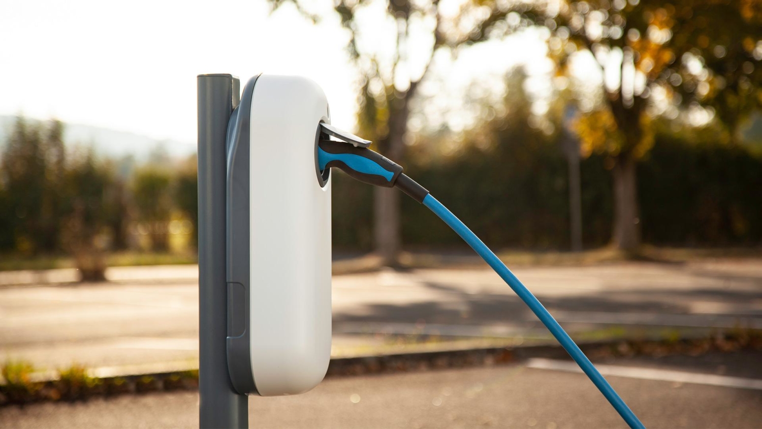 ShellRecharge NewMotion Pfahl 113cm für 1 WallBox - E-MOTION.world by ...